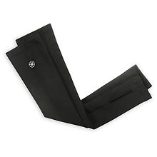 Gaiam Yoga Compression Arm Sleeves Black | Walgreens