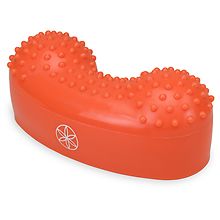 Gaiam Restore Hot & Cold Neck Cradle Orange | Walgreens