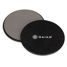 Gaiam Core Sliding Disc Black | Walgreens