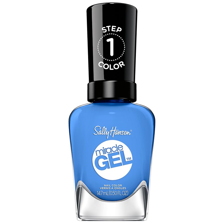 Sally Hansen Miracle Gel Desert Oasis Collection, Oaseas | Walgreens