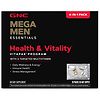 GNC Mega Men Health and Vitality VitaPak | Walgreens