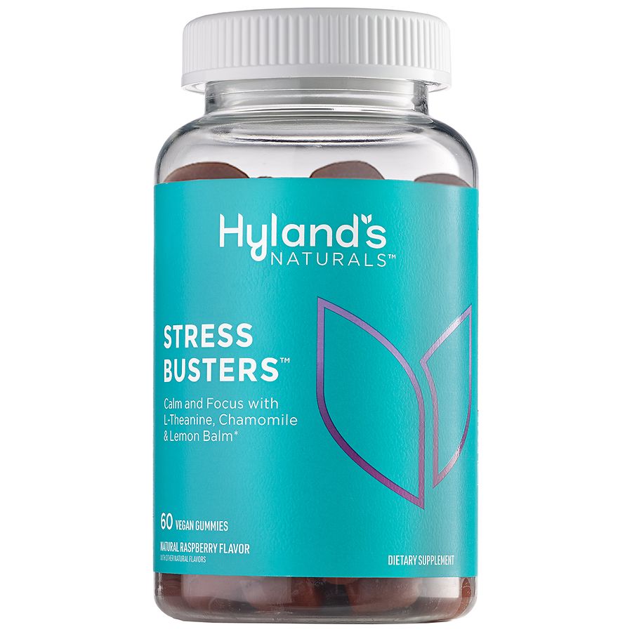 Hyland's Stress Busters Gummies | Walgreens