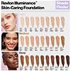 Revlon Illuminance Skin-Caring Foundation, Warm Caramel | Walgreens