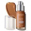 Revlon Illuminance Skin-Caring Foundation, Warm Caramel | Walgreens