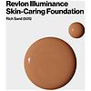Revlon Illuminance Skin-Caring Foundation, Rich Sand | Walgreens
