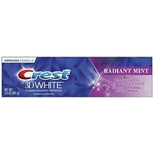 Crest Toothpaste Mint | Walgreens