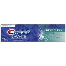 Crest Deep Clean, Toothpaste Regular | Walgreens