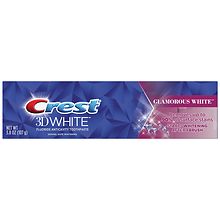 Crest Glamorous White Toothpaste | Walgreens