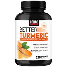 Force Factor Better Turmeric Tablets | Walgreens