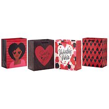 Hallmark Valentine's Day Medium Gift Bag Bundle | Walgreens
