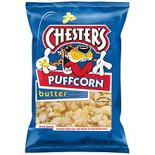Chester's Puffcorn Butter | Walgreens