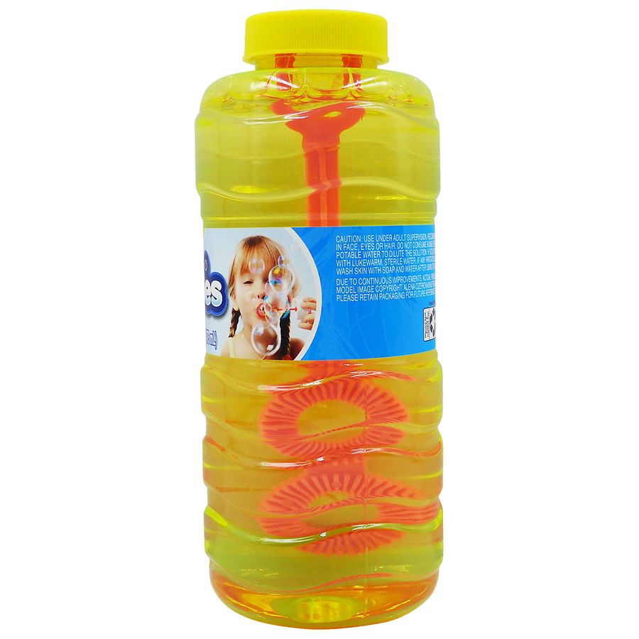 Festive Voice Bubbles Solution | Walgreens