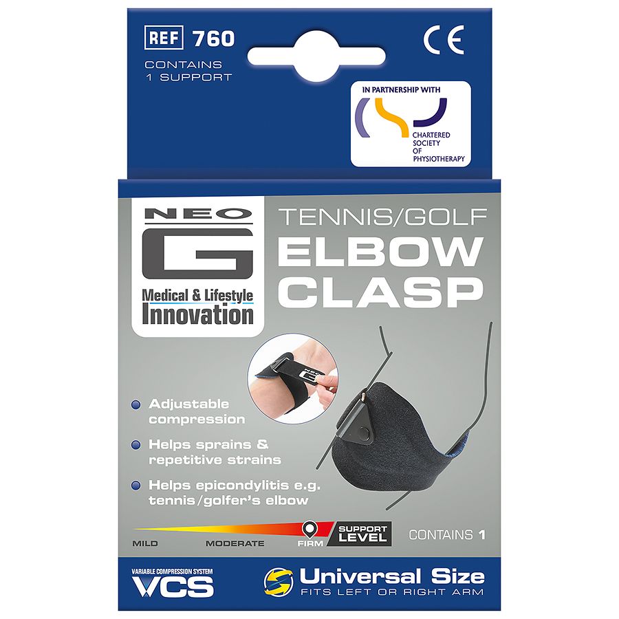 Neo G Elbow Clasp One Size | Walgreens
