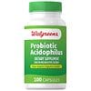 Walgreens Probiotic Acidophilus Capsules | Walgreens