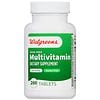 Walgreens Iron-Free Multivitamin Tablets (200 days) | Walgreens