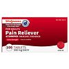 Walgreens Extra Strength Pain Relief Tablets, Acetaminophen 500 mg ...