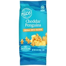 Nice! Baked Cheddar Penguins | Walgreens