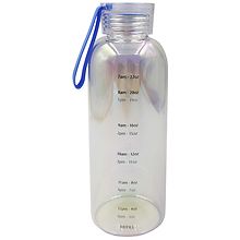 Modern Expressions Iridescent Glass Bottle | Walgreens