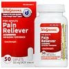 Walgreens Extra Strength Pain Reliever Acetaminophen Caplets | Walgreens
