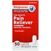 Walgreens Extra Strength Pain Reliever Acetaminophen Caplets | Walgreens