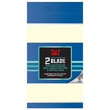 Walgreens Men's Two Blade Disposable Razor | Walgreens