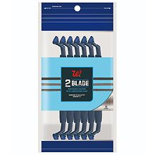 Walgreens Men's Twin Blade Disposable Razor | Walgreens