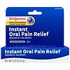 Walgreens Instant Oral Pain Relief Gel Maximum Strength | Walgreens