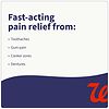 Walgreens Instant Oral Pain Relief Gel Maximum Strength | Walgreens