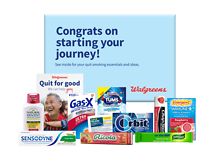Quit Smoking Gift with Purchase | Walgreens