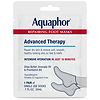 Aquaphor Repairing Foot Masks | Walgreens