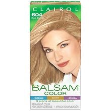 Clairol Balsam Color Kit, Dark Blonde | Walgreens