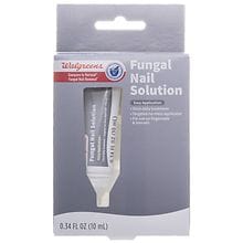 Walgreens Fungal Nail Solution | Walgreens