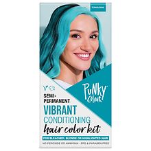 Punky Colour Semi-Permanent Hair Coloring Kit | Walgreens
