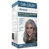 Go Gray Revitalizing Hair Treatment Hair Color Remover | Walgreens
