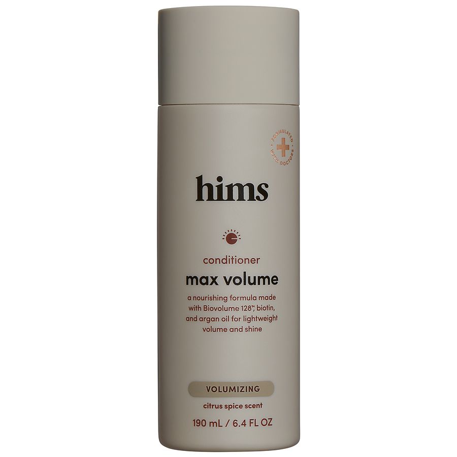 hims Max Volume Conditioner | Walgreens