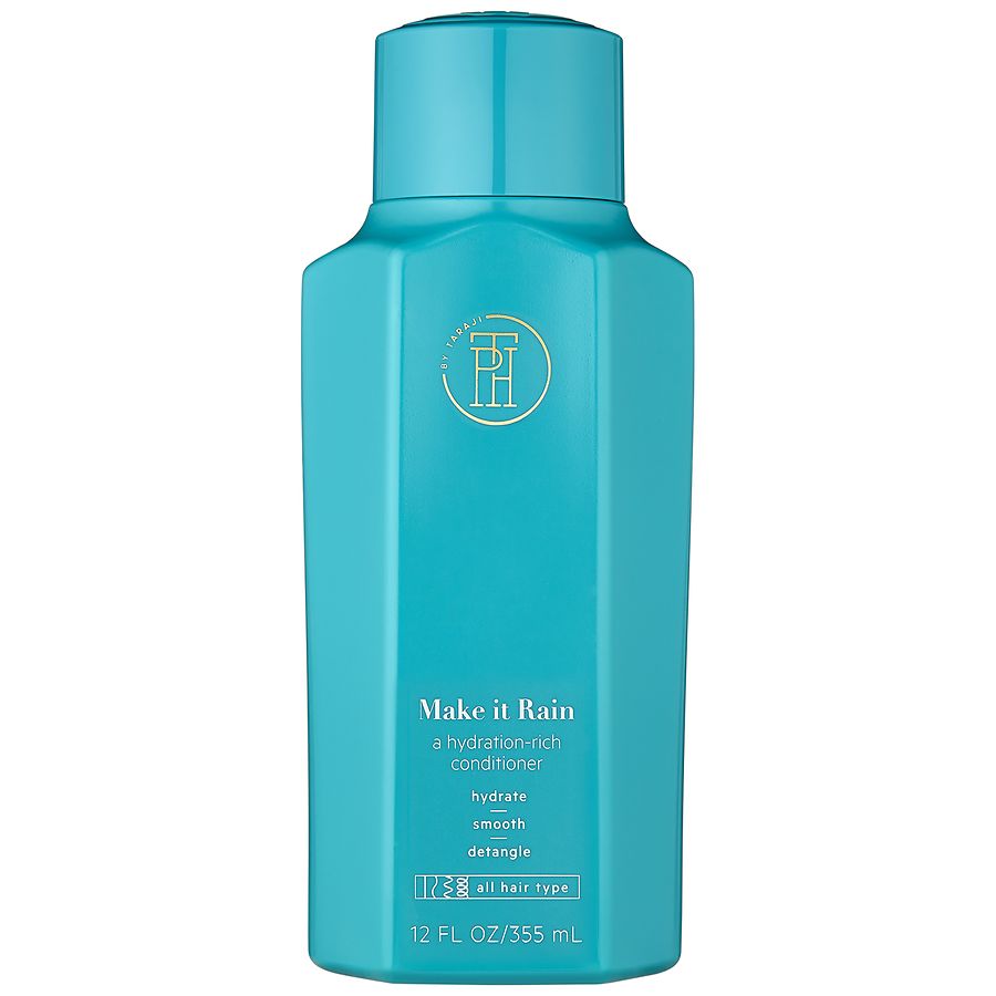 TPH By Taraji Make it Rain Deep Conditioner & Detangler with Aloe Vera ...