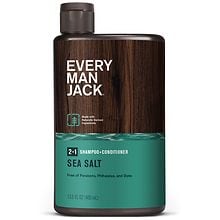 Every Man Jack Daily 2 In 1 Shampoo + Conditioner Sea Salt | Walgreens