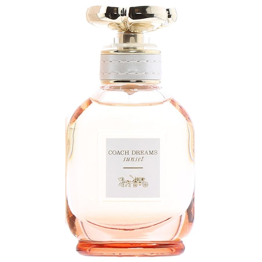 Coach Dreams Sunset Eau De Toilette Spray Amber Floral | Walgreens