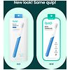 quip Electric Toothbrush Starter Kit, Blue | Walgreens