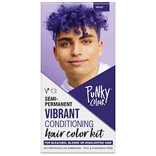 Punky Colour Semi-Permanent Hair Coloring Kit | Walgreens