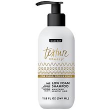 Texture Theory Pump Shampoo | Walgreens