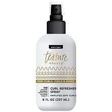 Texture Theory Curl Refresher Spray | Walgreens