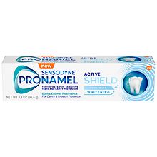 Sensodyne Pronamel Toothpaste Active Shield Whitening Enamel | Walgreens