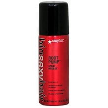 Sexy Hair Root Pump Spray Mousse | Walgreens