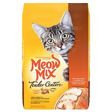 Meow Mix Tender Centers | Walgreens
