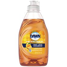 Dawn Ultra Antibacterial Dishwashing Liquid Dish Soap Orange | Walgreens