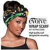 Evolve Head Wrap Scarf, Multi-Color Print | Walgreens