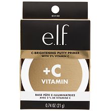 e.l.f. C-Brightening Putty Primer | Walgreens