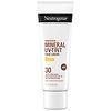 Neutrogena Purescreen+ Tinted Mineral Sunscreen, Deep | Walgreens