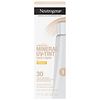 Neutrogena Purescreen+ Tinted Mineral Sunscreen, Light | Walgreens
